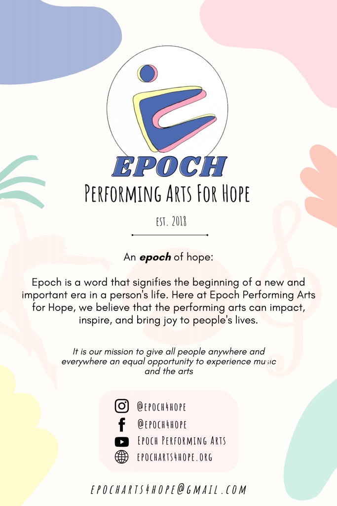 Who We Are – EPOCH 4 Hope